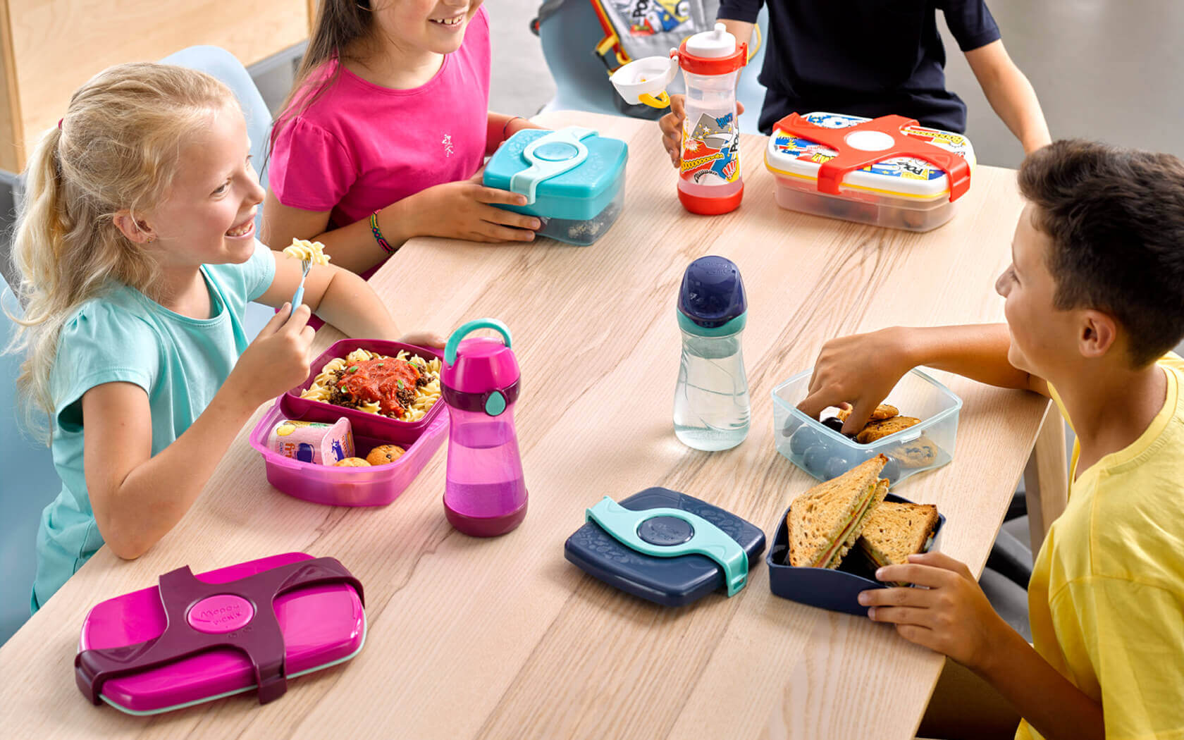 Product Design Study Maped Picnik - EDDS Design - Studio